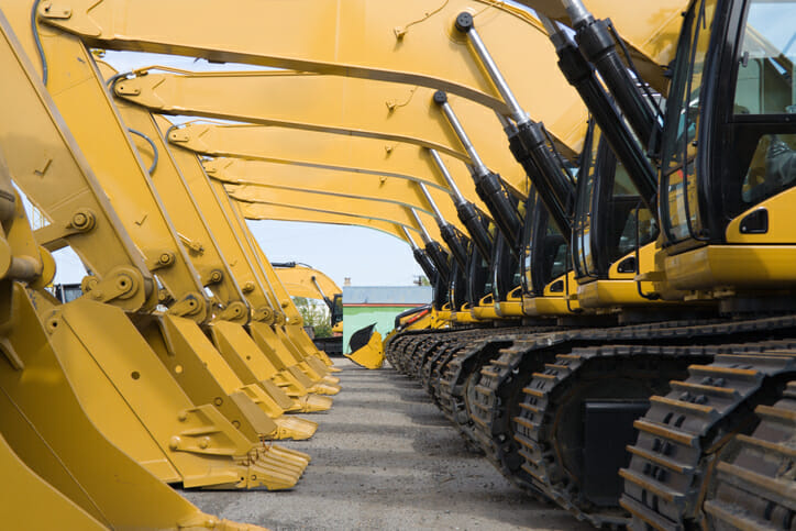 Effectively Managing Construction Equipment Fleets | LaPorte