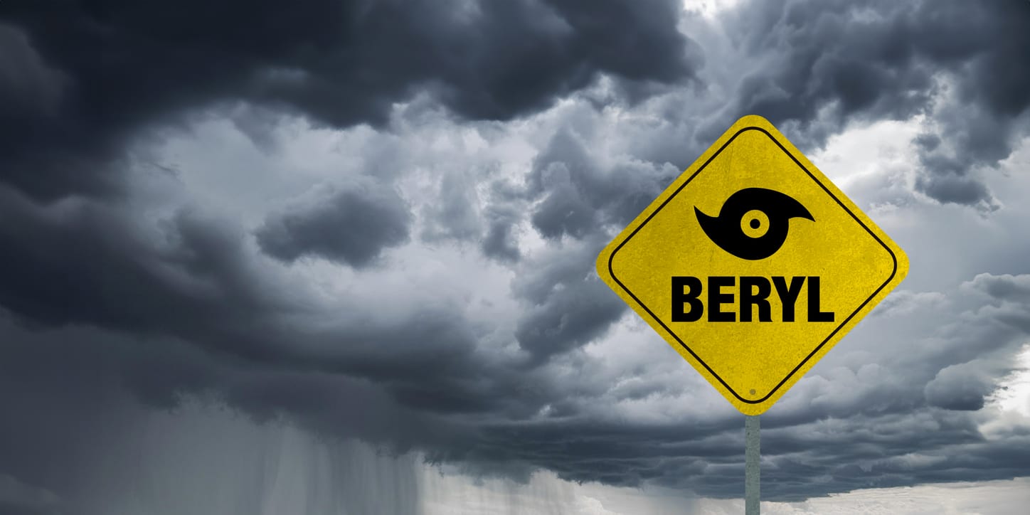 IRS Offers New Extension Date to Victims of Hurricane Beryl | LaPorte