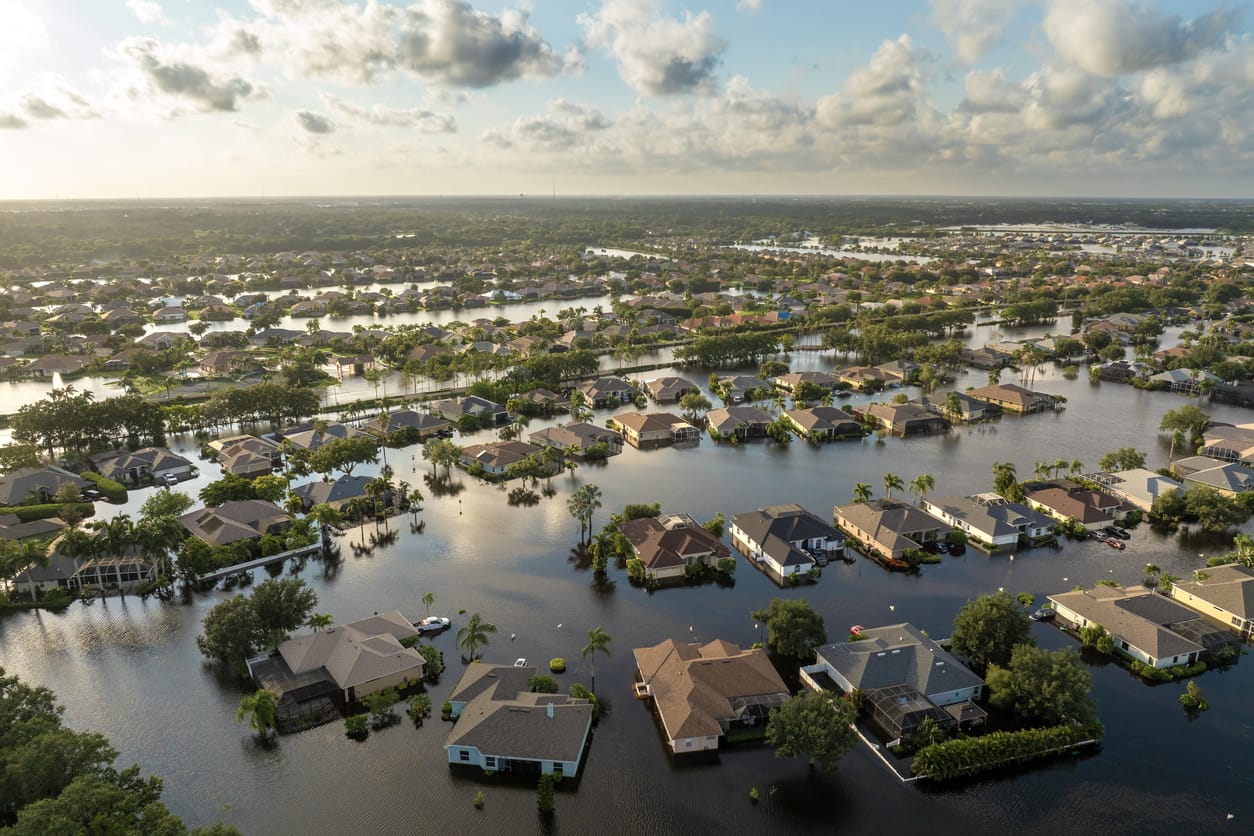 Long-awaited disaster relief tax bill officially becomes law | LaPorte
