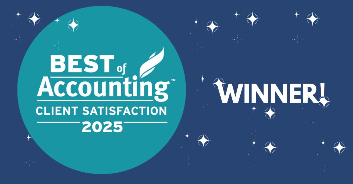 LaPorte Wins Clearly Rated’s 2025 Best of Accounting Award | LaPorte
