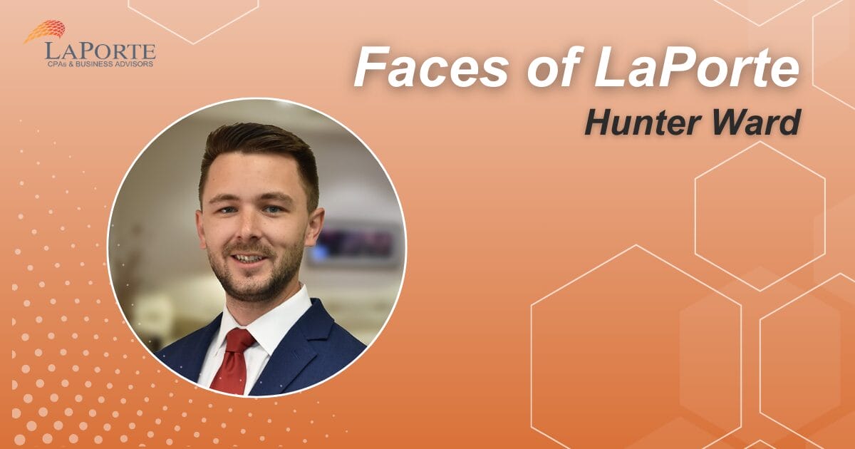 Hunter Ward | LaPorte